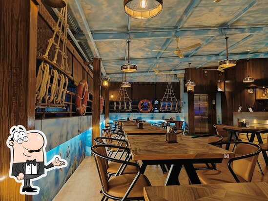 Reef Sea Food Restaurant, Bengaluru - Restaurant menu, prices and reviews