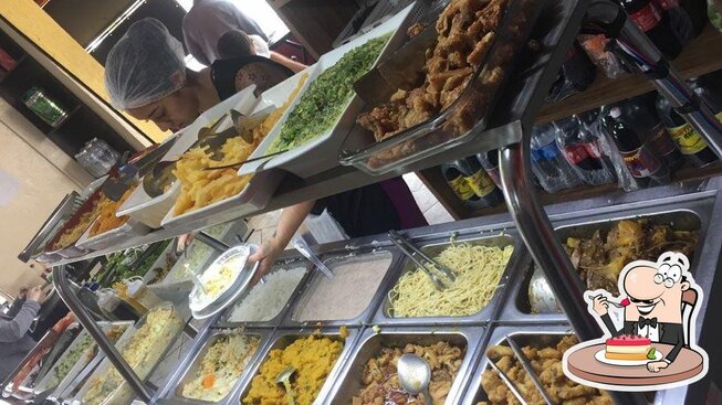 Restaurante Dona Maria Americana, Americana - Restaurant reviews