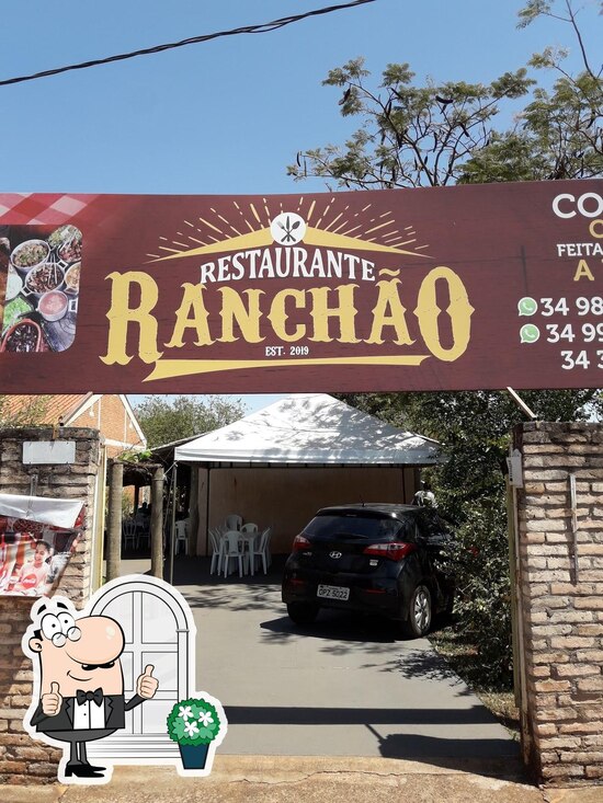 Menu em Restaurante Ranchão, Uberaba