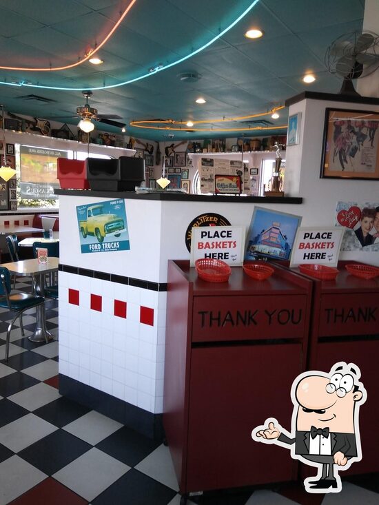 Spangles, Wichita - Restaurant menu, prices and reviews