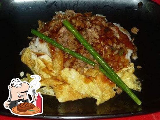 Subzero and Bochok Rice Meals restaurant, Naic