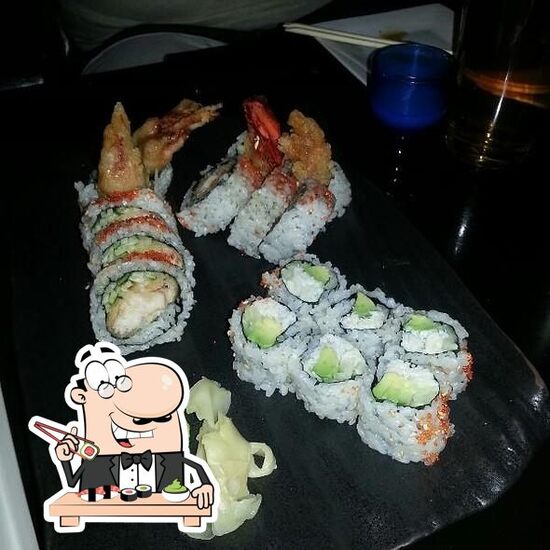 Sushi Damo, Rockville - Restaurant menu, prices and reviews