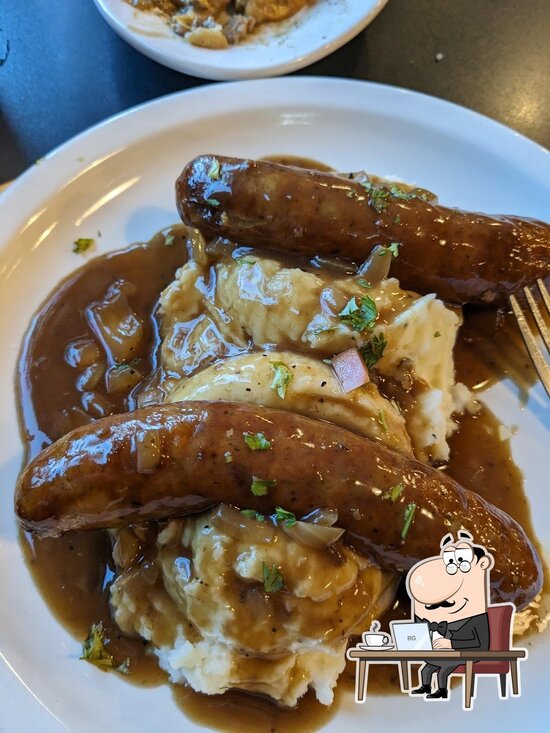 The Mucky Duck Pub, Ames - Restaurant menu, prices and reviews