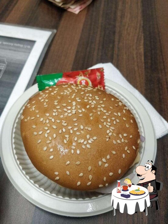 The Peddler Cafe, New Delhi - Restaurant menu, prices and reviews