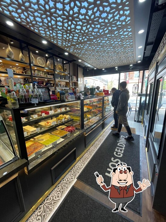 Turkish Sweet Centre in Manchester - Restaurant reviews