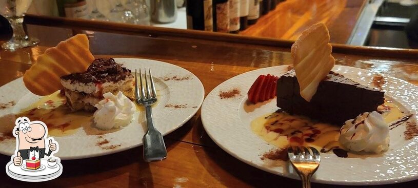 Vieste ... Simply Italian in Newport - Restaurant menu and reviews