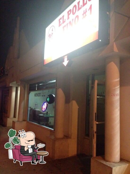 El Pollo Fino, Anaheim - Restaurant menu, prices and reviews