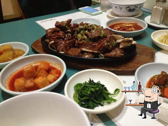 Hae Woon Dae BBQ koreanbarbecue.com, Doraville - Restaurant menu ...