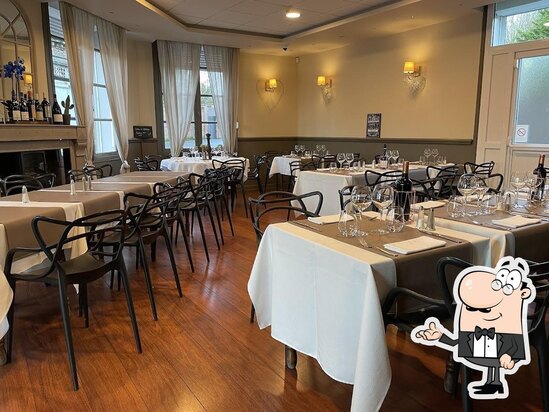 Hôtel Restaurant La Caroline Corbie, Corbie - Restaurant reviews