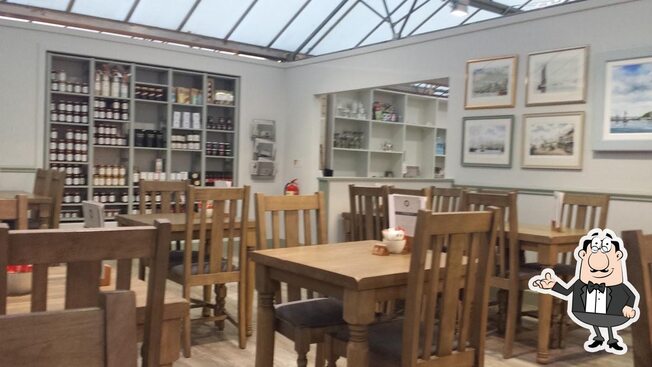 Olive Tree Coffee Shop, Llansanffraid Glan Conwy - Restaurant menu ...
