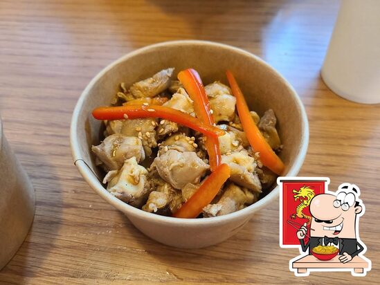 Hey Noodles (Scarborough), 3700 Midland Ave in Toronto - Restaurant ...