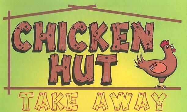 Menu at Chicken Hut, Whitehaven
