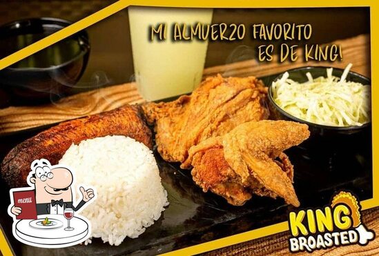 Restaurante King Broasted Sede Granjas, Neiva, Cl. 26 ##No 34 - 23 ...