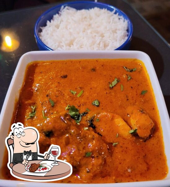 The Turmeric Kitchen in Kirkland - Restaurant menu and reviews