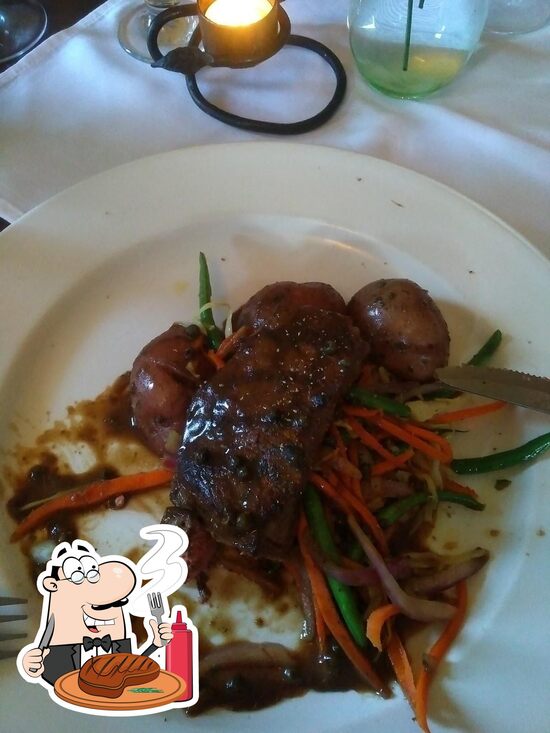 Yellow House Restaurant, Kelowna - Restaurant menu, prices and reviews