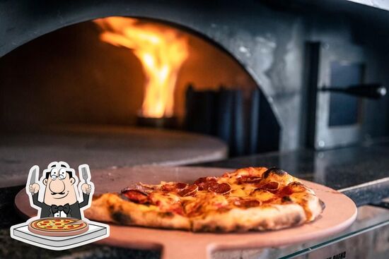 Patio Bar & Pizza in Fort Lauderdale - Restaurant menu and reviews