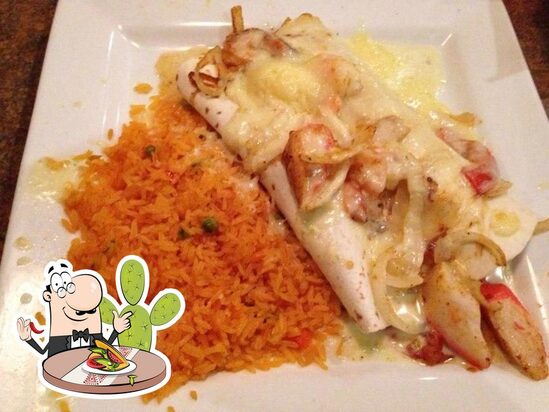 Menu at 3 Amigos restaurant, Elizabeth City, City Center Blvd