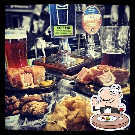Menu at Chequers Micropub, Beverley
