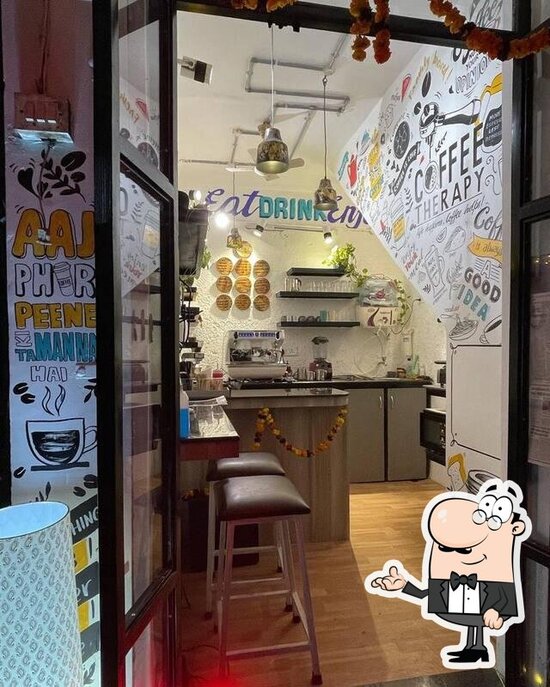 Coffee Therapy, New Delhi - Restaurant menu, prices and reviews