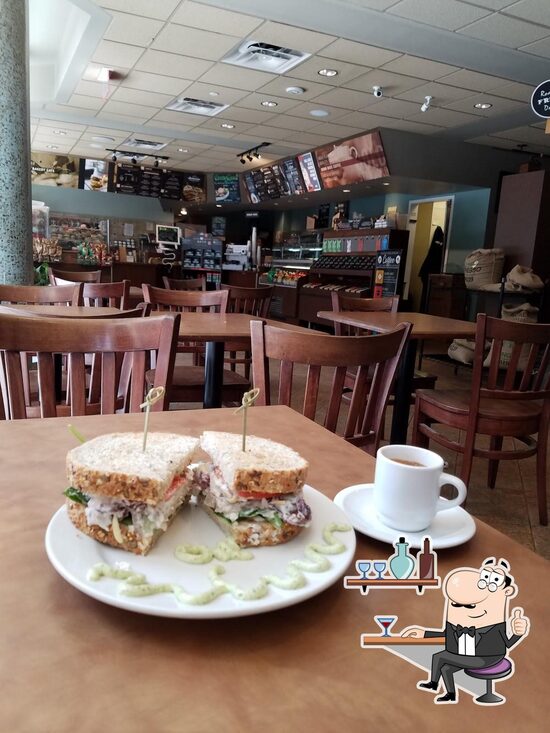 Dunn Brothers Coffee, Nashville - Restaurant menu, prices and reviews