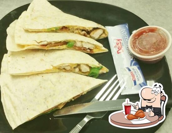 Jet A Way Cafe in Moses Lake - Restaurant menu and reviews