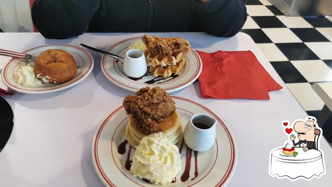 Jukebox Diner in Hamilton - Restaurant menu and reviews