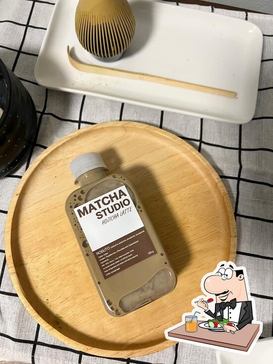 Matcha Studio, Bang Kru - Restaurant menu, prices and reviews