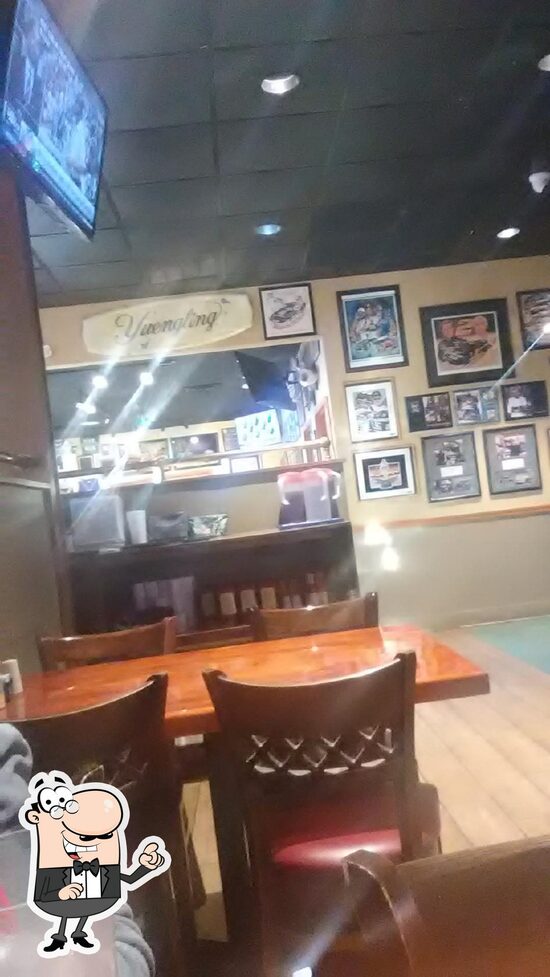 Pickle Barrel Cafe & Sports Pub - Dublin, Dublin - Restaurant menu ...