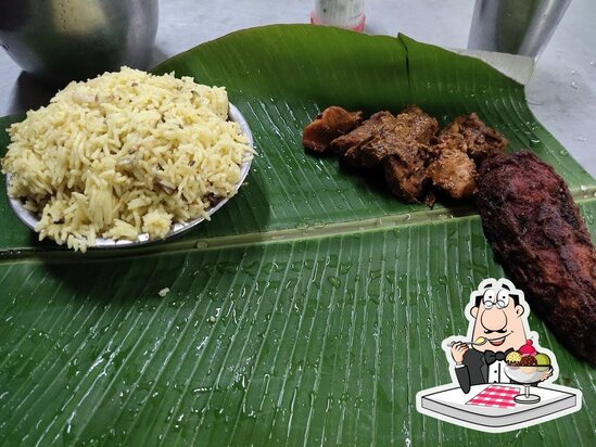 Menu at Reddamma Mess, Tirupati, Anantapur - Tirupati Hwy