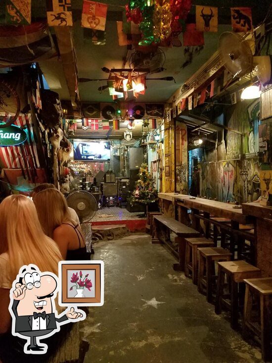 Reggae Bar Bangkok, Bangkok, 90/14 Ram Buttri - Opiniones del restaurante