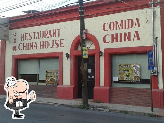 RESTAURANT CHINA HOUSE, Monterrey, Fr. Servando Padre Mier 673 ...