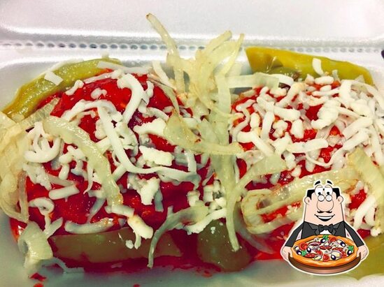 Menu at Second Poquonock Giant Grinder pizzeria, Windsor Locks