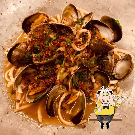 Terrane Italian Kitchen & Bar, Portland - Restaurant menu, prices and ...