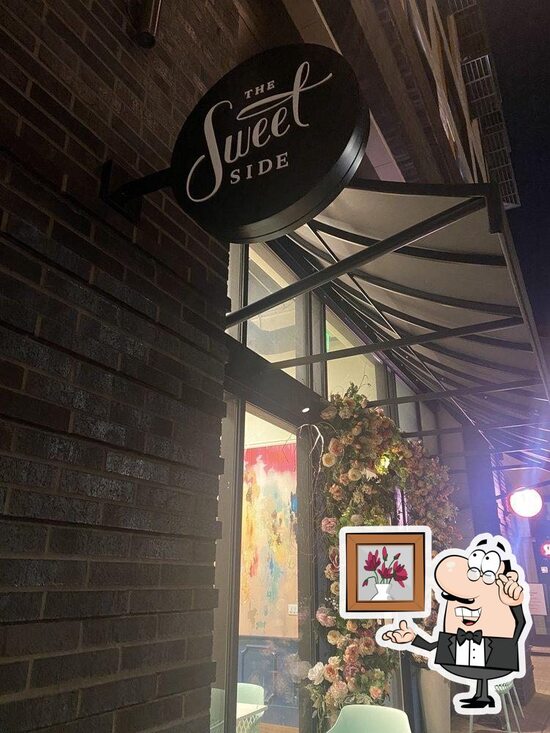 The Sweet Side, Kirkland - Restaurant menu, prices and reviews