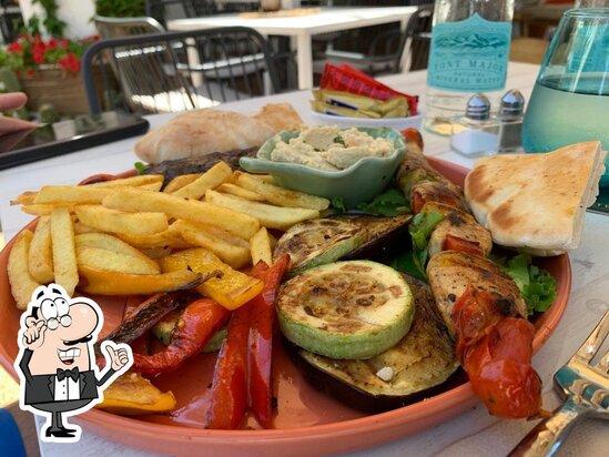 Bayti café in Palmanova - Restaurant menu and reviews