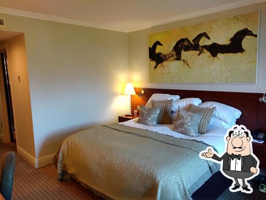 Menu at Rookery Hall Hotel & Spa restaurant, Nantwich
