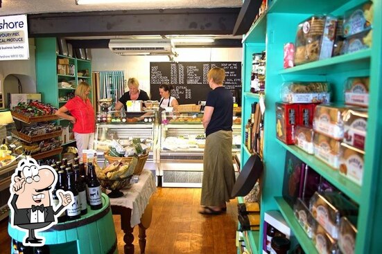 Menu at The Deli @ Pershore cafe, Pershore