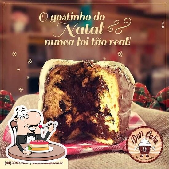 Don Cake, Maringá - Restaurant reviews