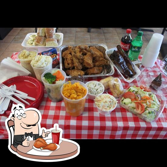 Chicken Connection Plaistow, NH, Plaistow - Restaurant menu, prices and ...