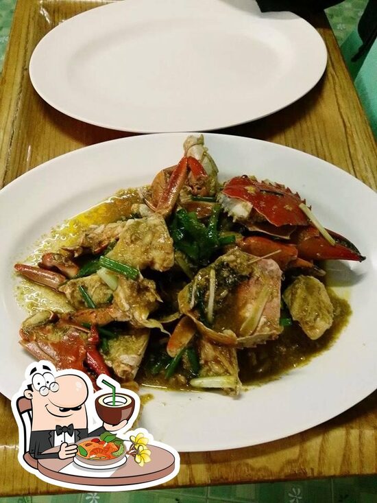 Menu at ภู&เล ครัวธรรมชาติ restaurant, Kadae