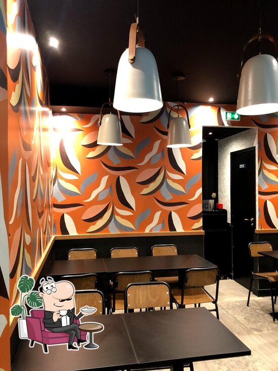 BROZ BURGER Kebab burger tacos, Paris - Menu du restaurant, prix et avis