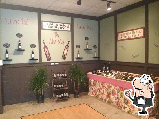 Menu at Five Rivers Market, Orangeburg