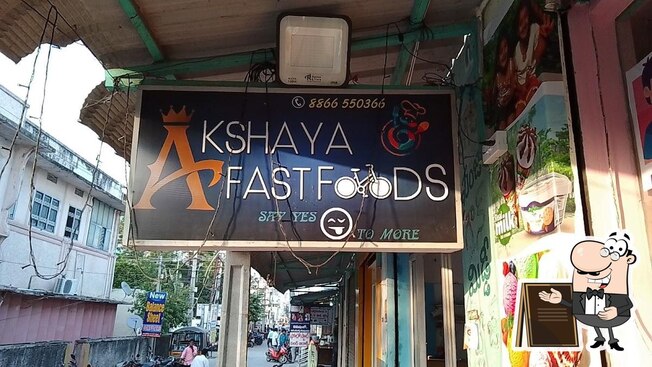 Akshaya Fast Foods, Chilakaluripet - Restaurant reviews