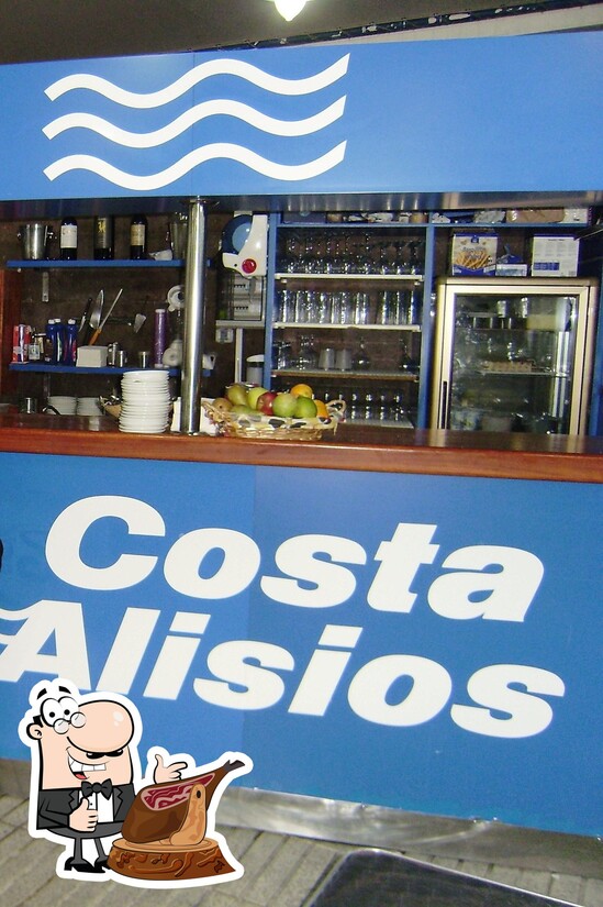Alisios Lounge in La Garita - Restaurant reviews
