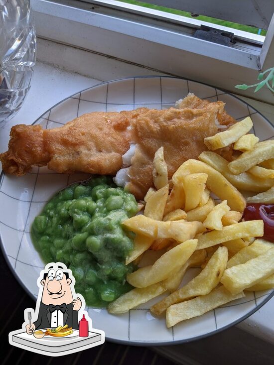 Atlantic Fish Bar in Stockport - Restaurant reviews