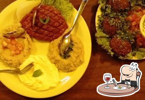 Bagdad Café, Curitiba - Restaurant menu and reviews