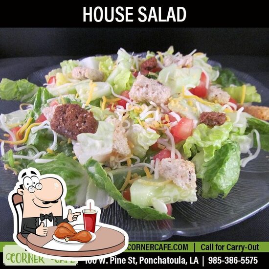Berrytown Corner Cafe, Ponchatoula - Restaurant menu, prices and reviews