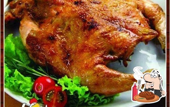 Menu em Frango Bar R1, Maricá, R. Prof. Cardoso de Menezes
