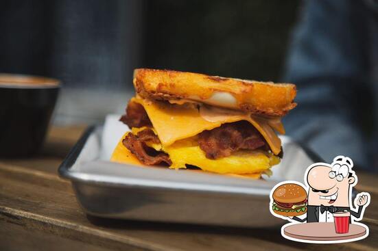 Good People Coffee Co in Los Angeles - Restaurant menu and reviews