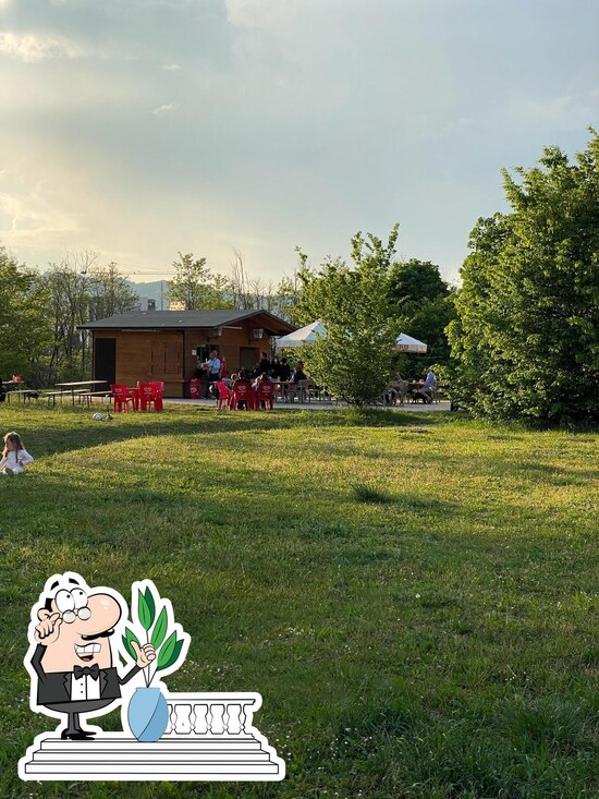 Il Chiosco Del Dordo pub & bar, Bonate Sopra - Restaurant reviews
